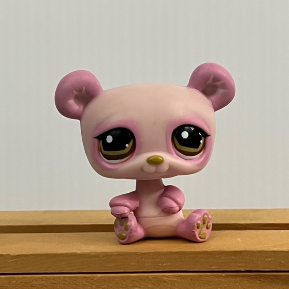 Littlest Pet Shop | Toys | Lps Panda Bear 899 | Poshmark